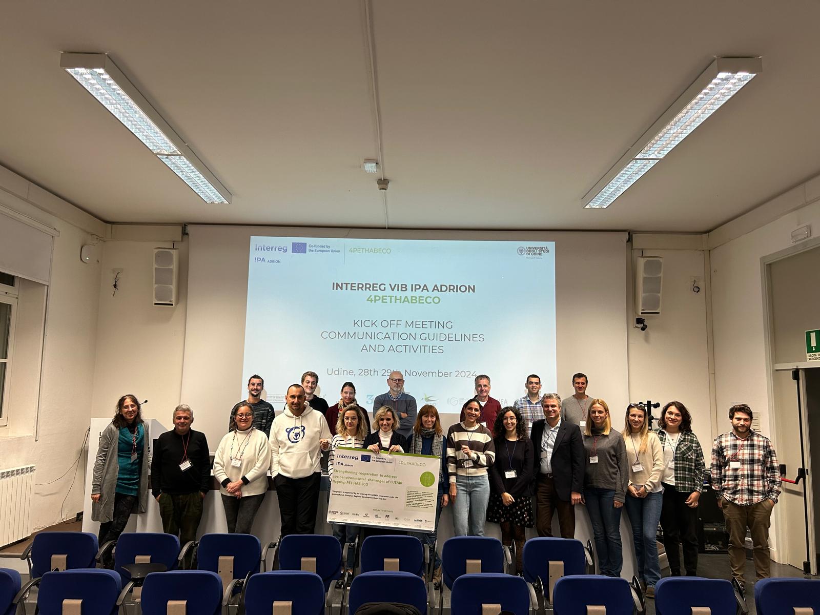 Bears, wolves, lynxes, jackals: The University of Udine leads an ...